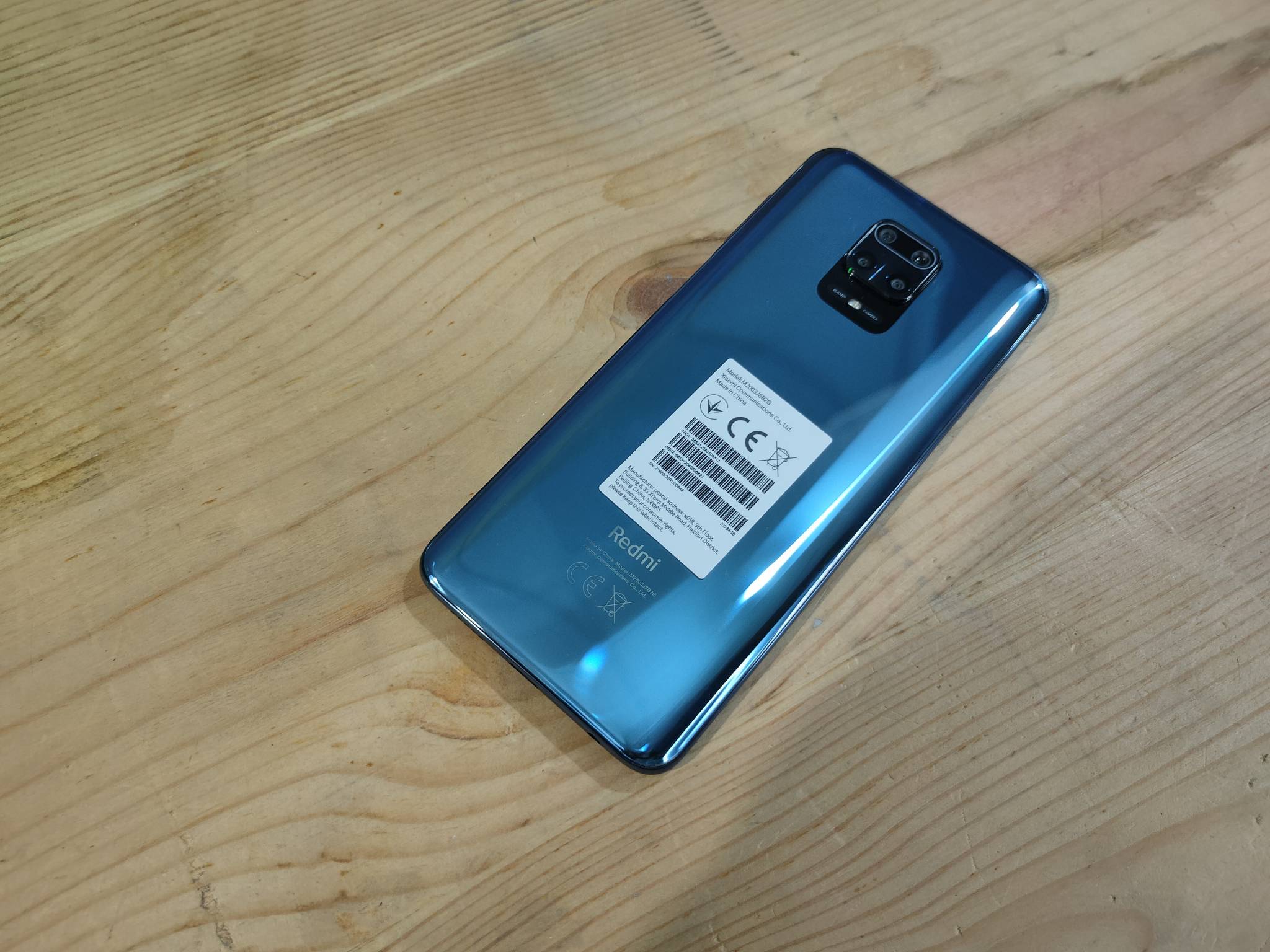 Xiaomi Redmi Note 9 Pro Review Completa En Español